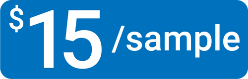 SampleServe - SampleENV Pricing